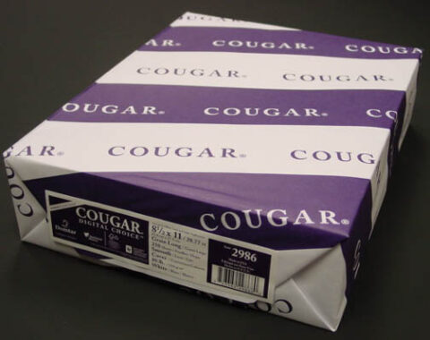 Cougar Opaque Cover | Marco's Paper