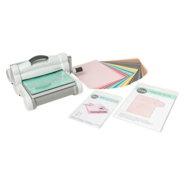 Sizzix Big Shot Plus Machine Starter Kit | Marco's Paper